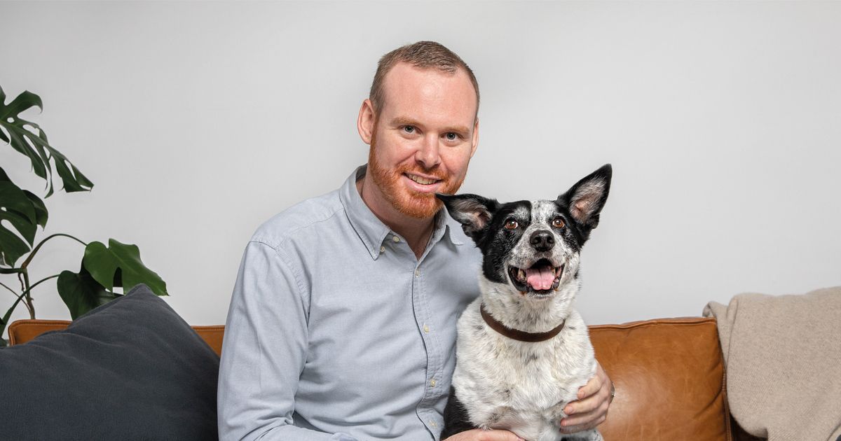 Meet Dr Matthew Muir: Lyka's co-founder | Lyka Blog